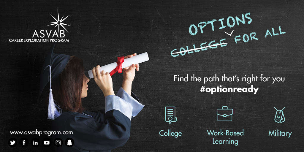 Blog and News | ASVAB Career Exploration Program