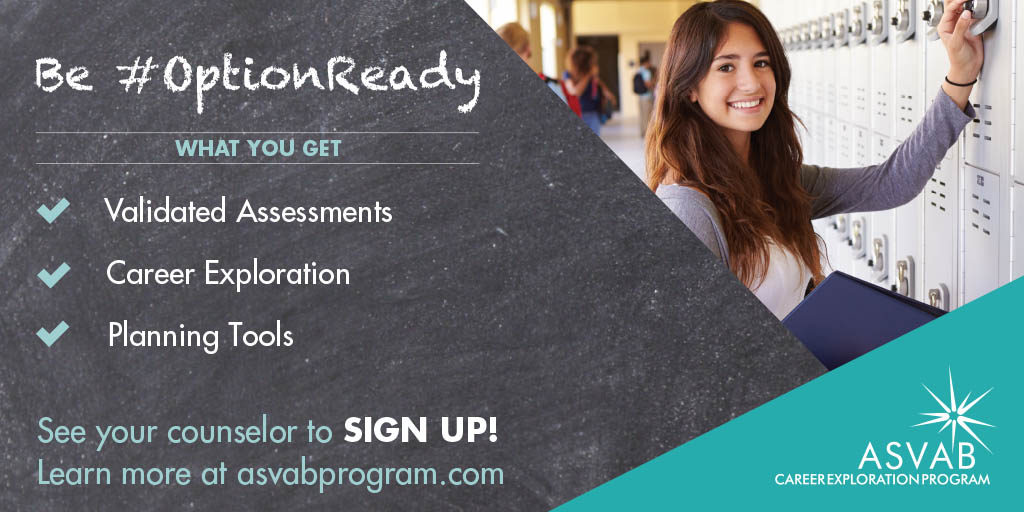 Blog and News | ASVAB Career Exploration Program