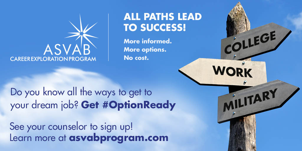 Blog and News | ASVAB Career Exploration Program