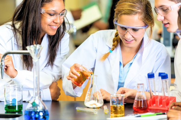 STEM: Uncovering New Career Paths