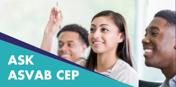 What is the ASVAB’s Purpose? | What’s the Point of the PTI? | ASVAB CEP