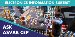 Prepare for the Electronics Information Subtest | ASVAB CEP