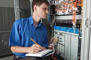With ASVAB CEP, I explored: Computer Network Support Specialists