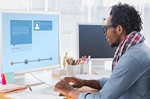 With ASVAB CEP, I explored: Web Administrators