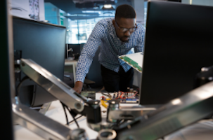 With ASVAB CEP, I explored: Computer Systems Engineers/Architects