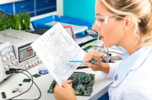 With ASVAB CEP, I explored: Electronics Engineers, Except Computer