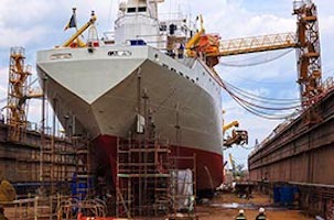 With ASVAB CEP, I explored: Marine Engineers and Naval Architects