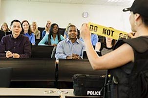 With ASVAB CEP, I explored: Criminal Justice and Law Enforcement ...