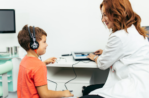 With ASVAB CEP, I explored: Audiologists