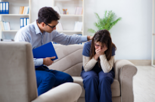 With ASVAB CEP, I explored: Psychiatric Technicians