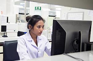 With ASVAB CEP, I explored: Medical Transcriptionists