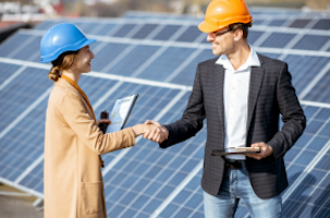With ASVAB CEP, I explored: Solar Sales Representatives and Assessors