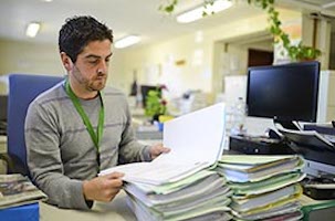 With ASVAB CEP, I explored: Payroll and Timekeeping Clerks