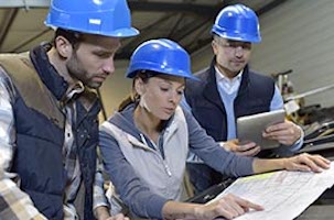 With ASVAB CEP, I explored: Production, Planning, and Expediting Clerks