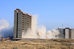 With ASVAB CEP, I explored: Explosives Workers, Ordnance Handling ...