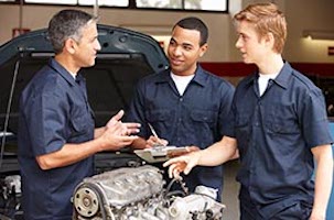 With ASVAB CEP, I explored: First-Line Supervisors of Mechanics ...