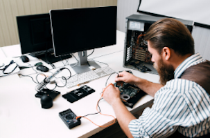 With ASVAB CEP, I explored: Electrical and Electronic Equipment Assemblers