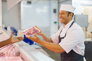 With ASVAB CEP, I explored: Butchers and Meat Cutters