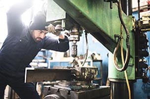 With ASVAB CEP, I explored: Lathe and Turning Machine Tool Setters ...