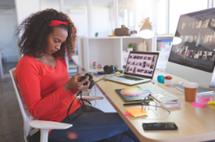 With ASVAB CEP, I explored: Prepress Technicians and Workers