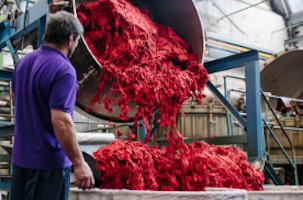 With ASVAB CEP, I explored: Textile Bleaching and Dyeing Machine ...