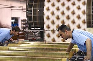 With ASVAB CEP, I explored: Textile Knitting and Weaving Machine ...