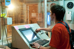 With ASVAB CEP, I explored: Nuclear Power Reactor Operators