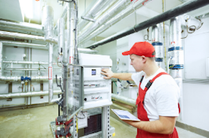 With ASVAB CEP, I explored: Stationary Engineers and Boiler Operators