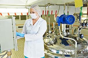 With ASVAB CEP, I explored: Mixing and Blending Machine Setters ...