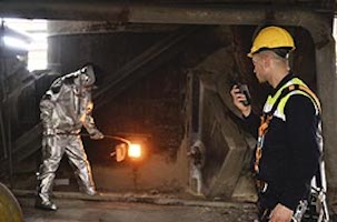 With ASVAB CEP, I explored: Furnace, Kiln, Oven, Drier, and Kettle ...