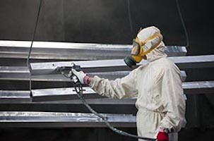 With ASVAB CEP, I explored: Coating, Painting, and Spraying Machine ...