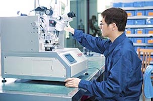 With ASVAB CEP, I explored: Semiconductor Processing Technicians