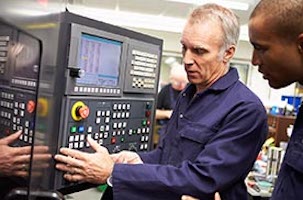 With ASVAB CEP, I explored: Computer Numerically Controlled Tool ...