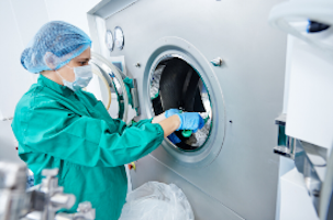 With ASVAB CEP, I explored: Cleaning, Washing, and Metal Pickling ...