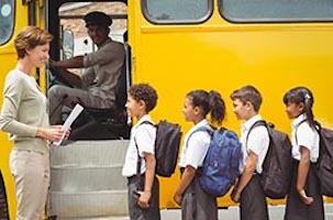 With ASVAB CEP, I explored: Bus Drivers, School