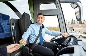 With ASVAB CEP, I explored: Bus Drivers, Transit and Intercity