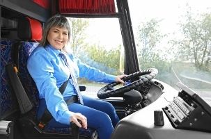 With ASVAB CEP, I explored: Shuttle Drivers and Chauffeurs