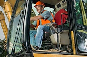 With ASVAB CEP, I explored: Dredge Operators