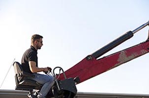 With ASVAB CEP, I explored: Hoist and Winch Operators